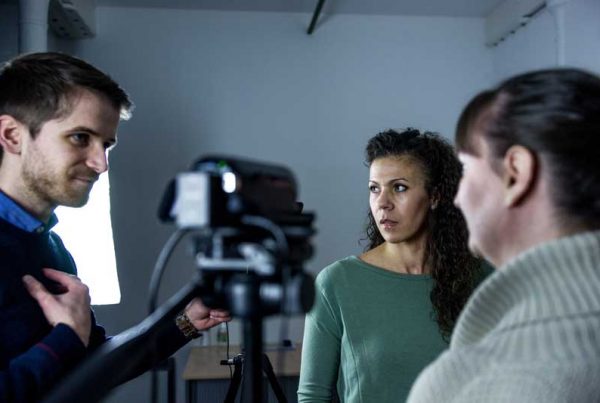 Acting Classes & Drama School England UK | ActUpNorth