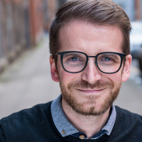 David Crowley - ActUpNorth